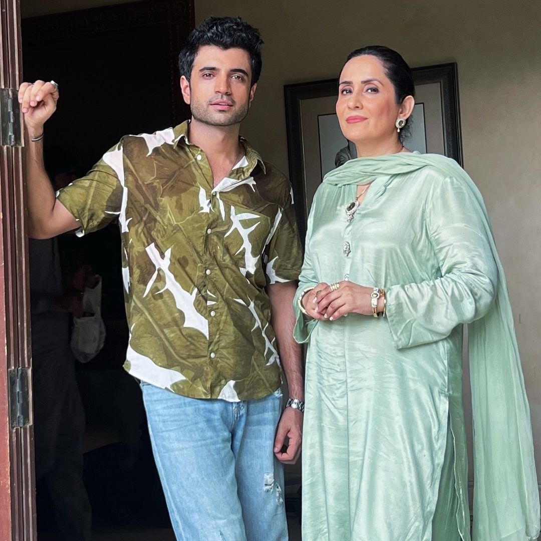 Sabreen Hisbani Gears Up for TV Comeback - Details | Reviewit.pk