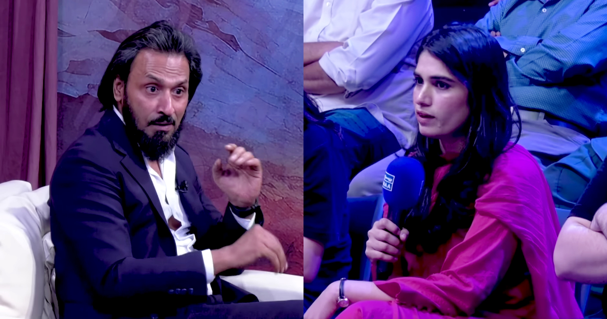 Ayesha Jahanzeb Defends Herself & Questions Parenting In Pakistan ...