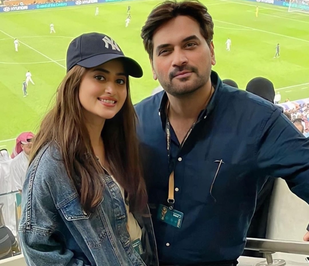 Sajal Aly & Humayun Saeed Upcoming Drama Details | Reviewit.pk