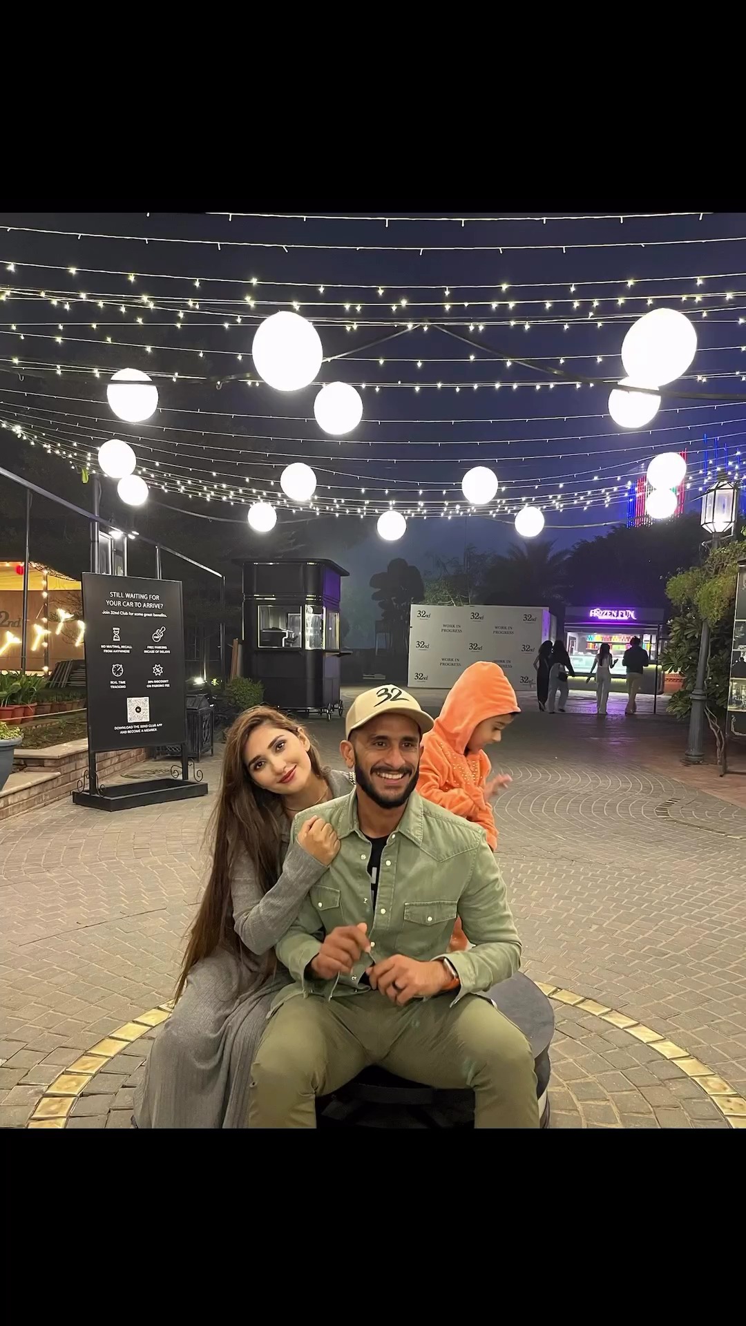 Samiya Khan's Beautiful Birthday Wish For Husband Hassan Ali | Reviewit.pk