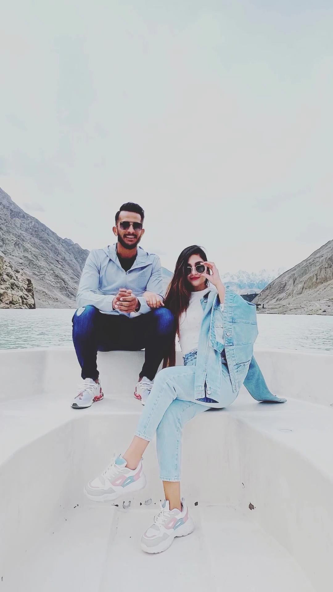Samiya Khan's Beautiful Birthday Wish For Husband Hassan Ali | Reviewit.pk