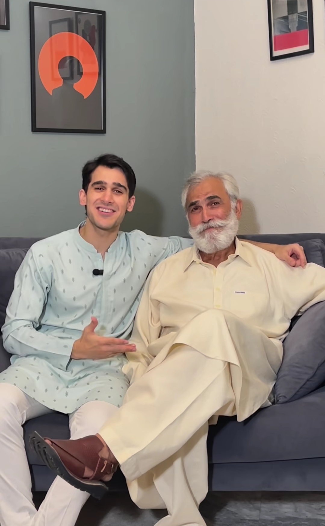 Moeez from Jafaa Zarrar Khan Details & Pictures | Reviewit.pk