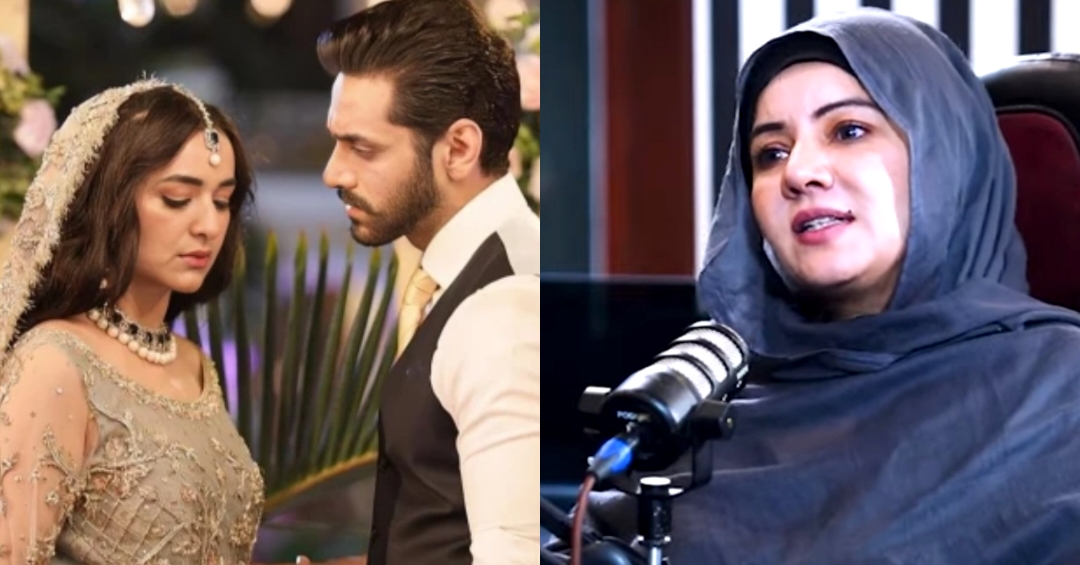 Rabi Pirzada About Her Marriage Proposals & Increased Divorce Rate In ...