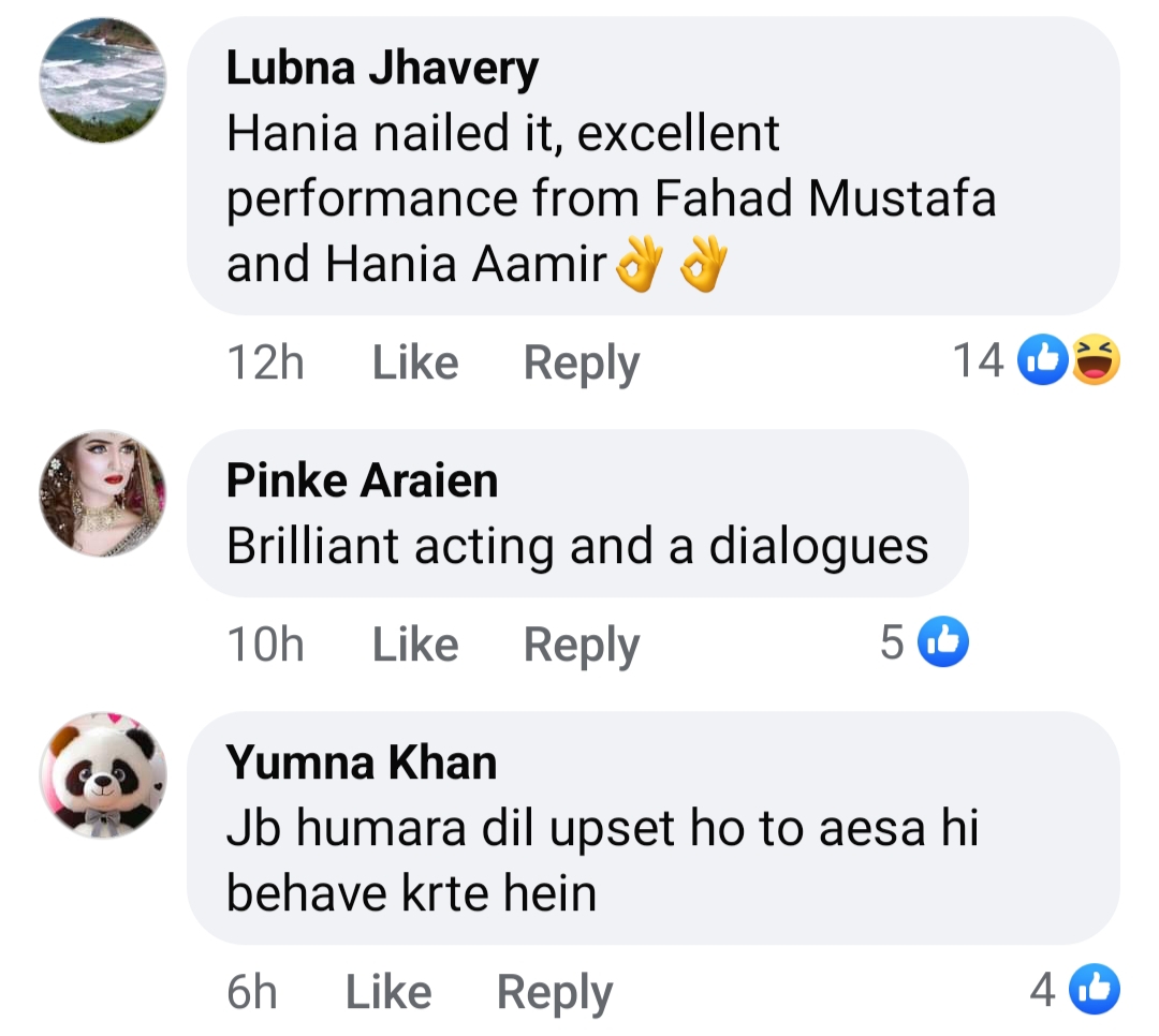 Kabhi Main Kabhi Tum Episode 10 - Sharjeena & Mustafa's Intense Scene ...