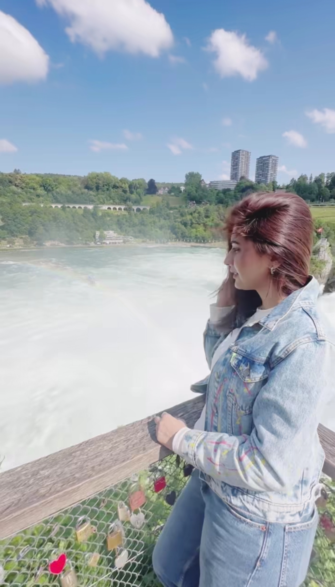 Aroosa Khan Shares Unseen Beautiful Pictures with Iqrar Ul Hassan ...