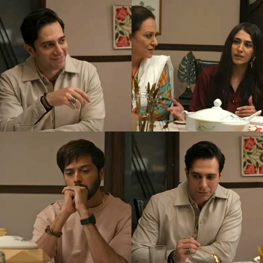 Emmad Irfani Replies to Criticism on His Dressing in Kabhi Main Kabhi ...