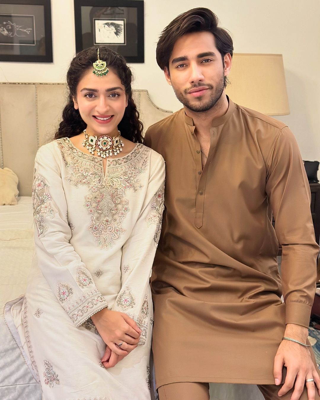 Drama Serial Noor Jahan BTS Pictures | Reviewit.pk