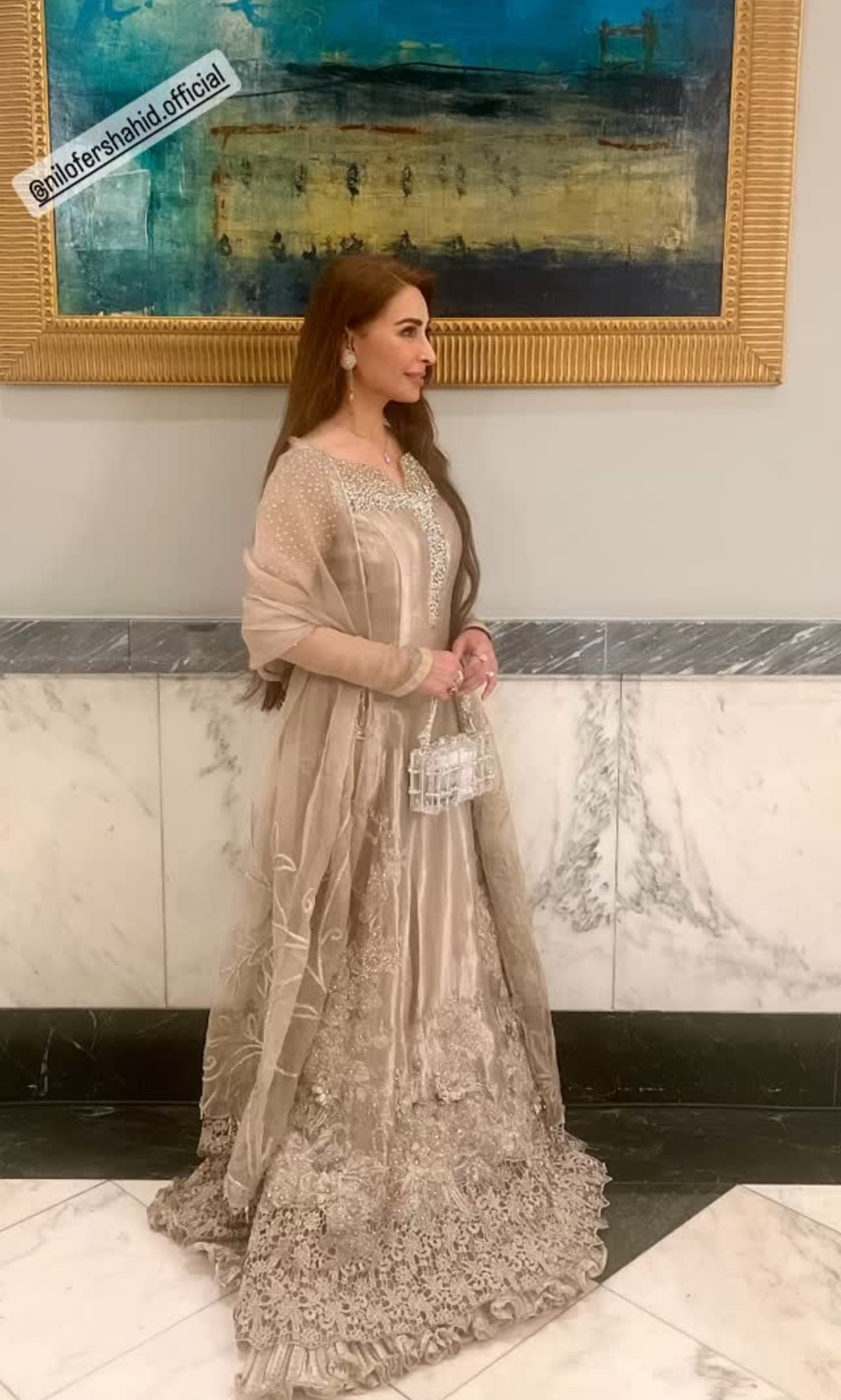 Reema Khan's Adorable New Family Pictures from Recent Events | Reviewit.pk