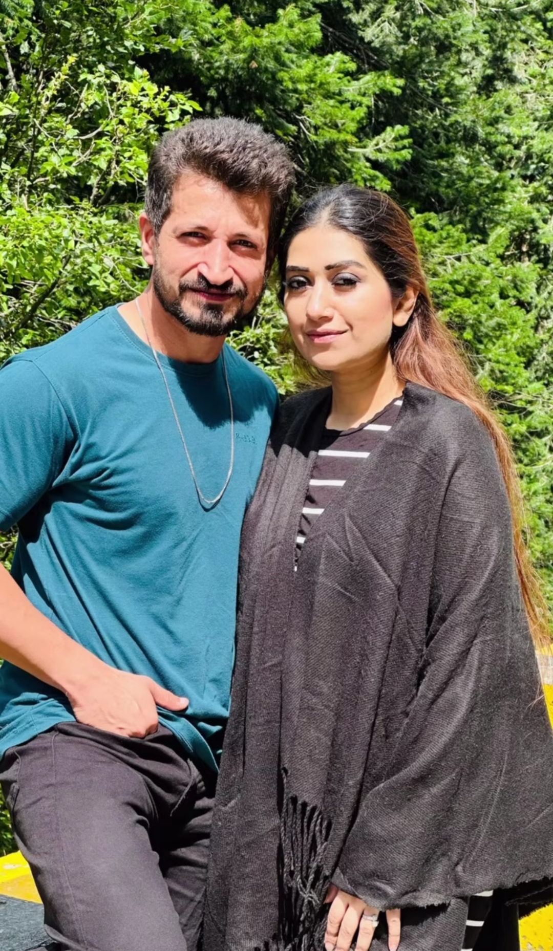 Saba Faisal Shares Adorable Reel and Expresses Love for Daughter In Law ...