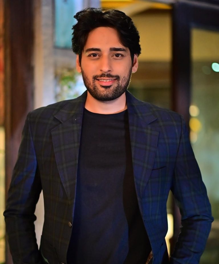 Salman Saeed About His Struggling Career & Humayun Saeed's Role In It ...