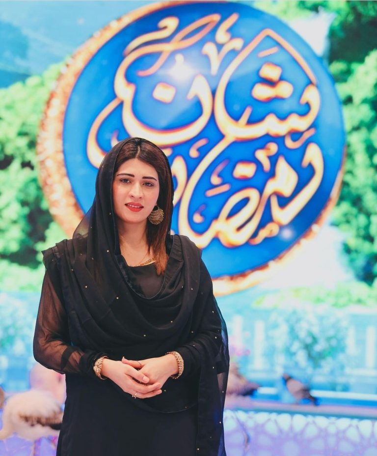 Aroosa Khan Shares Unseen Beautiful Pictures with Iqrar Ul Hassan ...