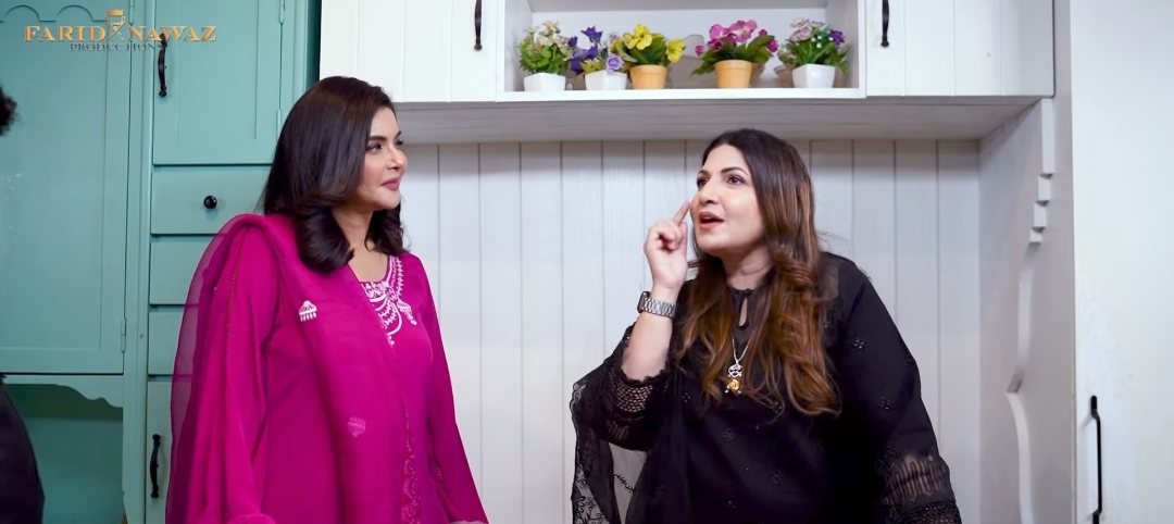 Shaguta Ejaz Shares Fond Memories of Shafi Muhammad Shah | Reviewit.pk