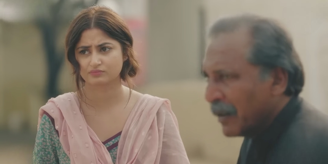 Tanveer Syed About Sajal Aly, Zard Patton Ka Bunn & Gentleman | Reviewit.pk