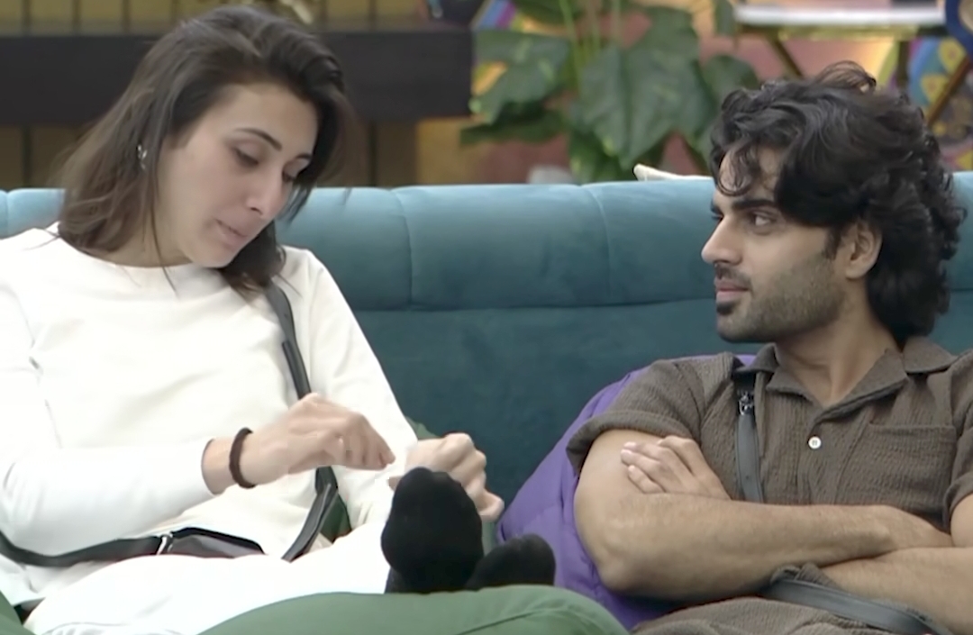 Wajeeha and Aqeel Capture the Spotlight After Recent Tamasha Episodes ...