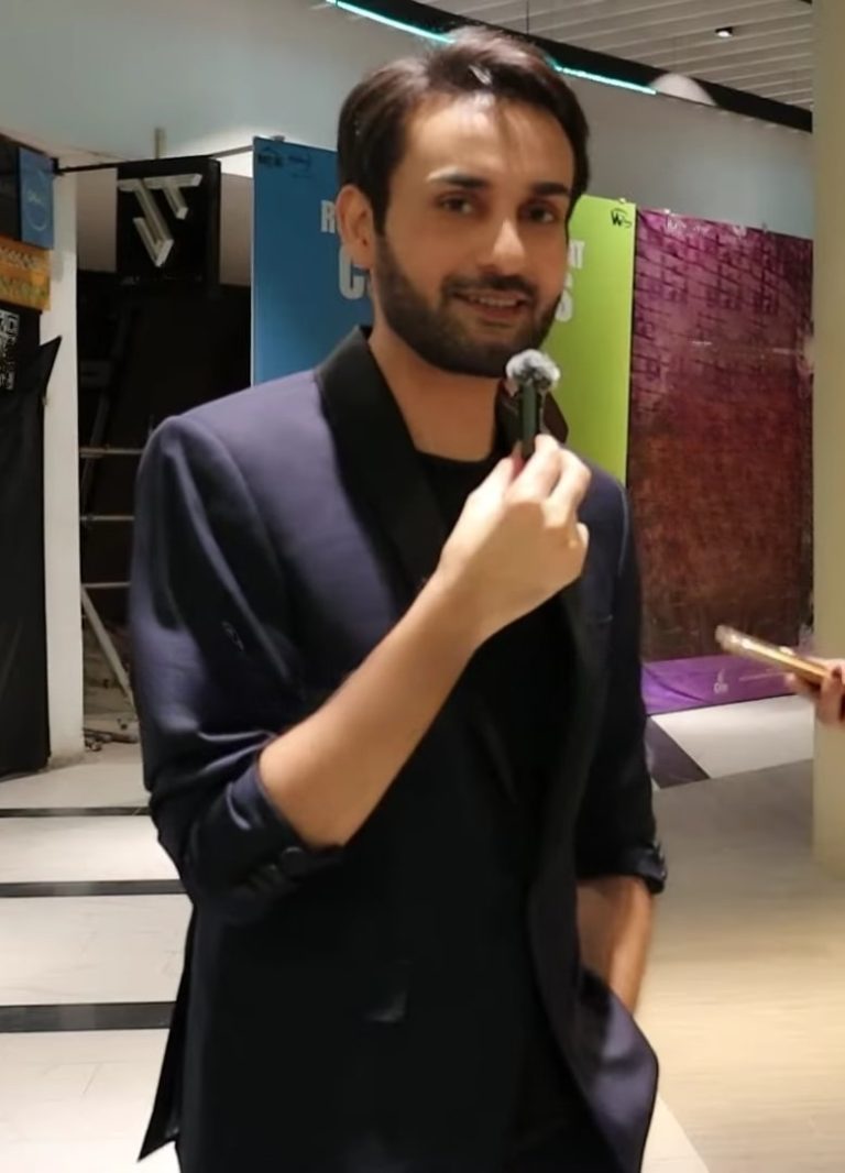 Affan Waheed Reveals The Truth About His Relationship With Sidra Niazi ...