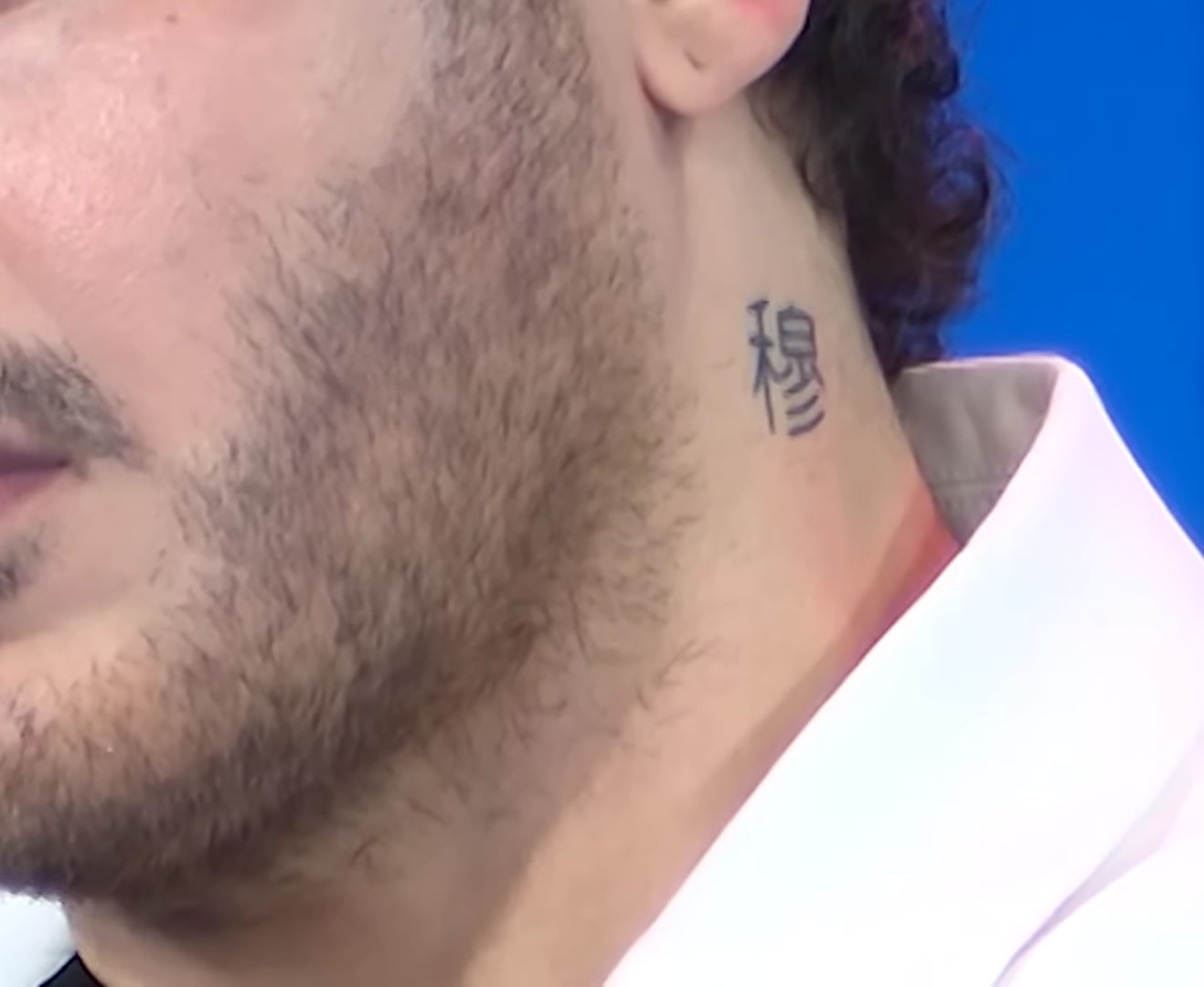 Ahsan Khan Shares Two Different Reasons For His Tattoo In Interviews ...