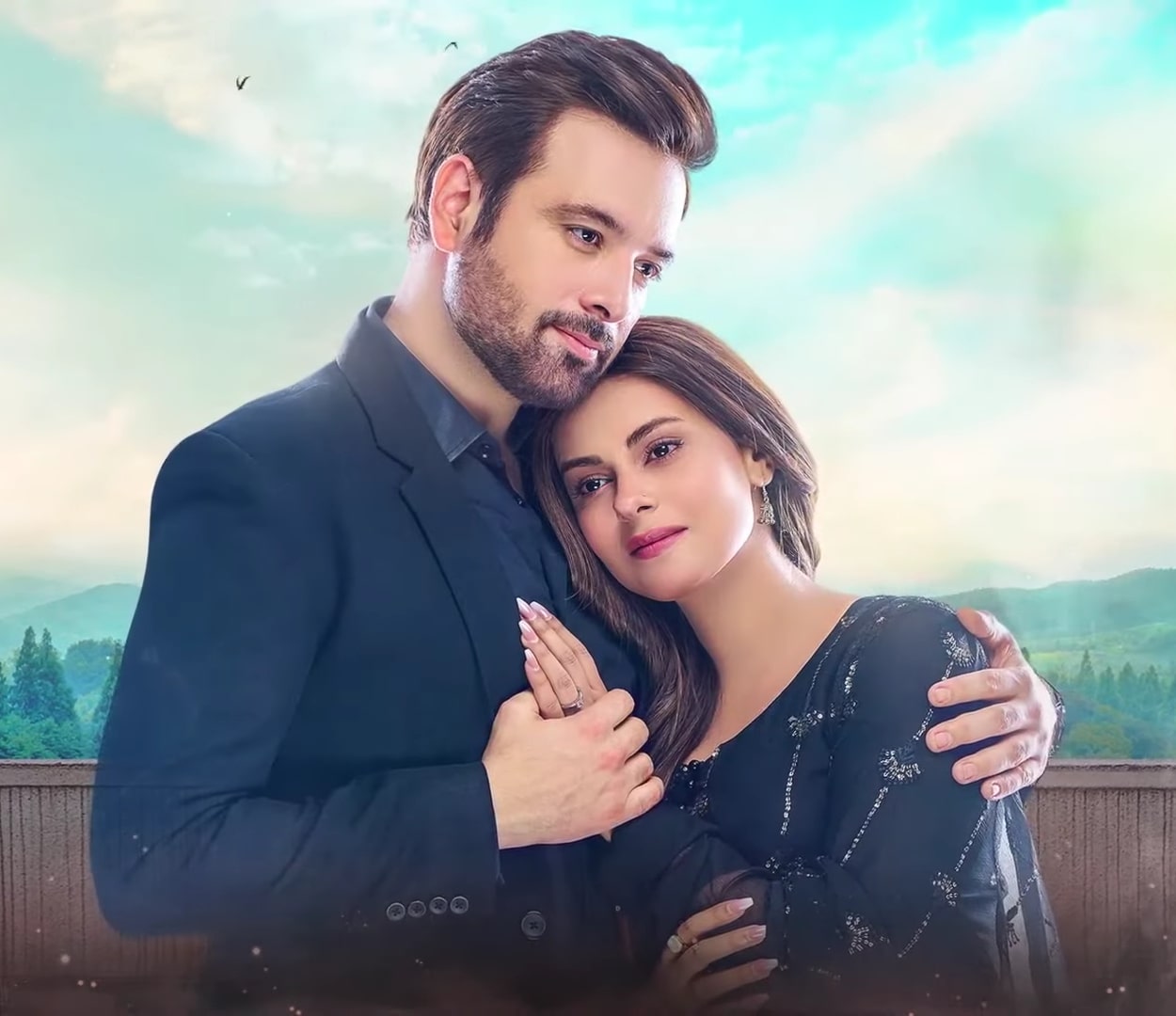 Nadia Khan Ridicules Amar Khan's Innocent Act In Dil e Nadan | Reviewit.pk