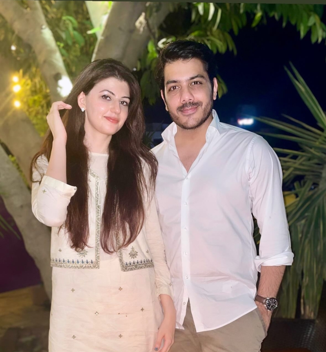 Anam Goher Celebrated Her Birthday on 14th August | Reviewit.pk
