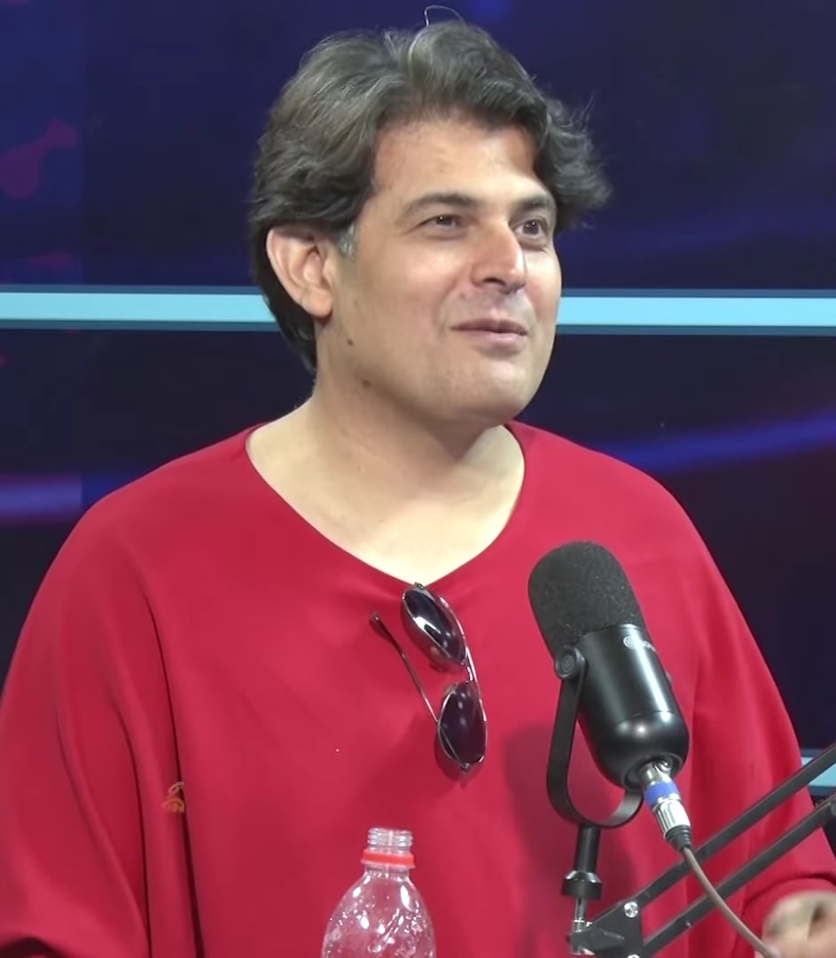 Babrik Shah Shares Why He Refused To Shift To India | Reviewit.pk