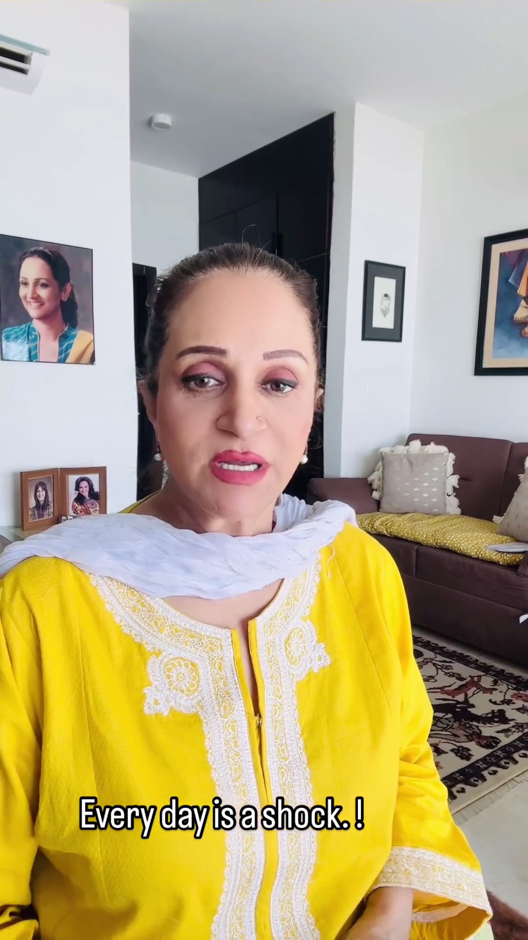 Bushra Ansari Calls Out Elitism & Addiction After Karsaz Tragedy ...