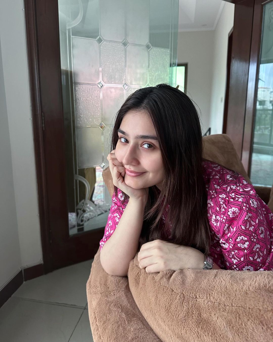 Nazish Jahangir Explains Her Statement About Durefishan Saleem ...