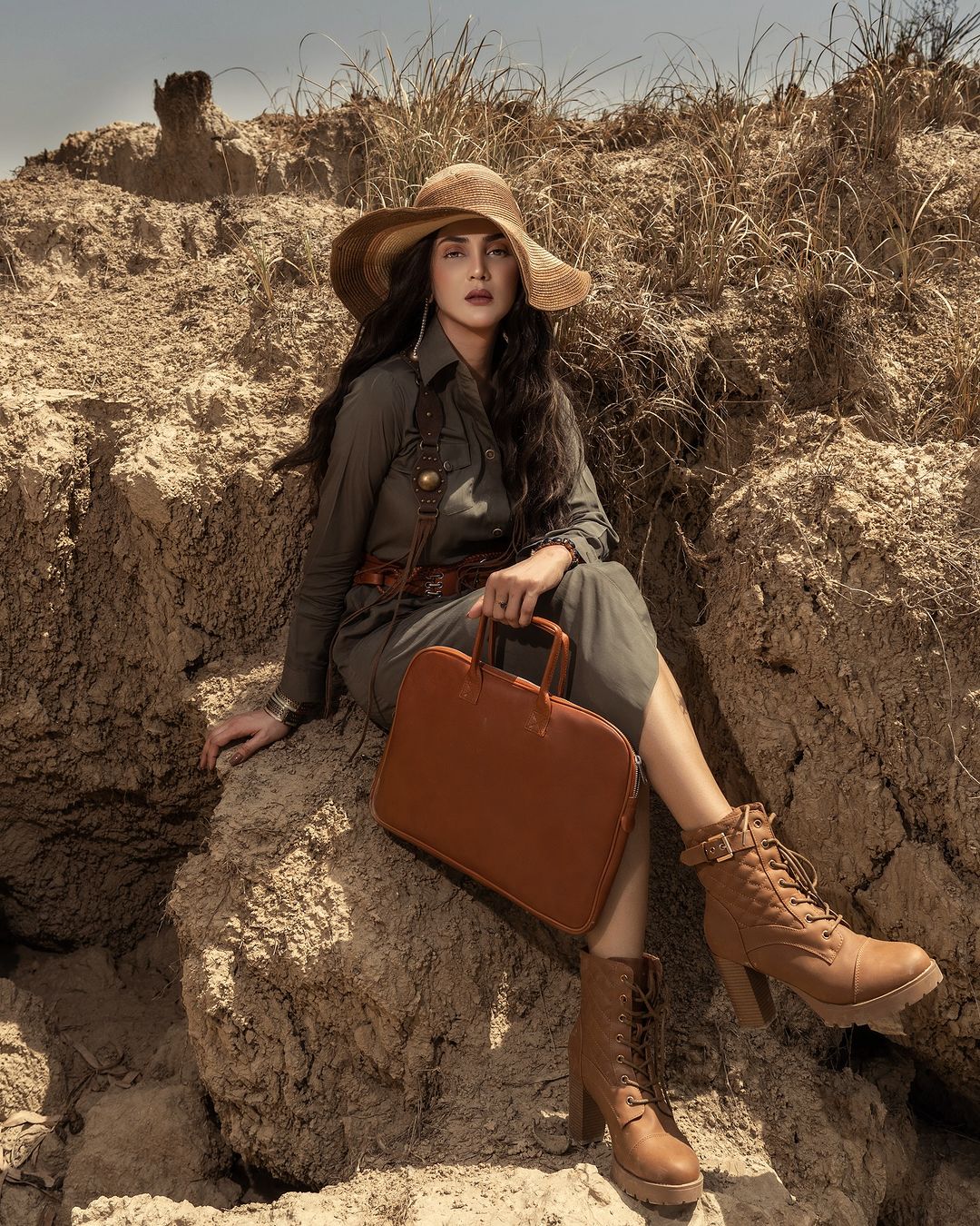 Fiza Ali's Latest Outfit Choices Stun Public | Reviewit.pk