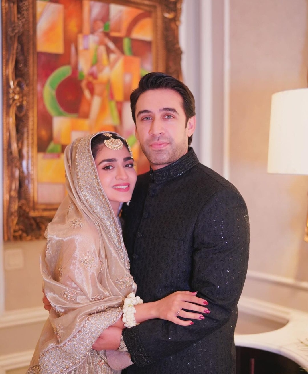 Hajra Yamin on Playing Sumbal in Noor Jahan & Marriage Plans | Reviewit.pk