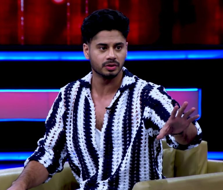 Haris Waheed Opinion On Importance Of Villains In Dramas | Reviewit.pk