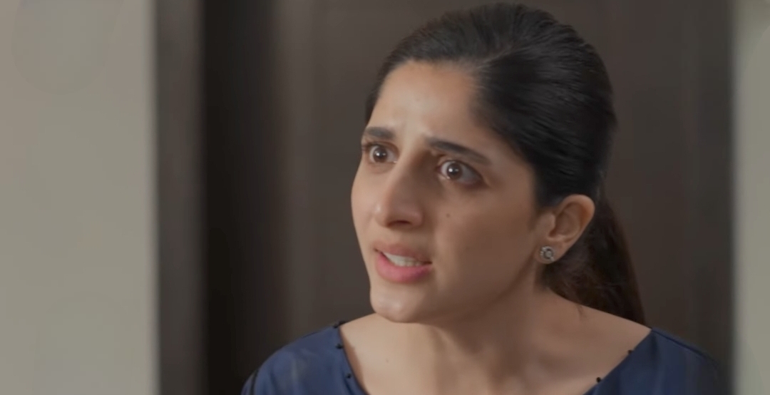 Jafaa Episode 12 - Hassan's Behaviour Terrifies Fans | Reviewit.pk