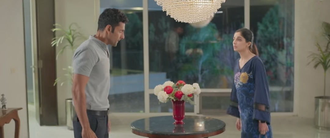 Jafaa Episode 12 - Hassan's Behaviour Terrifies Fans | Reviewit.pk