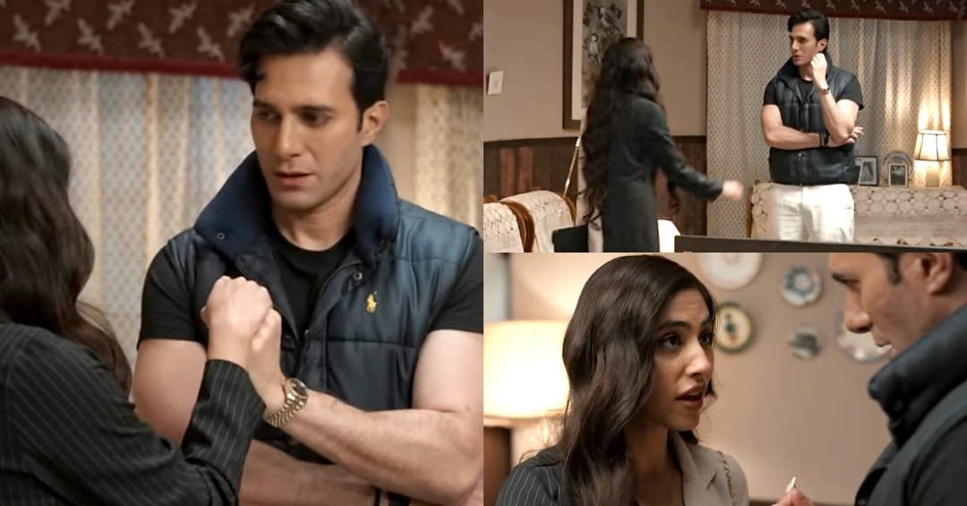 Emmad Irfani Replies to Criticism on His Dressing in Kabhi Main Kabhi ...