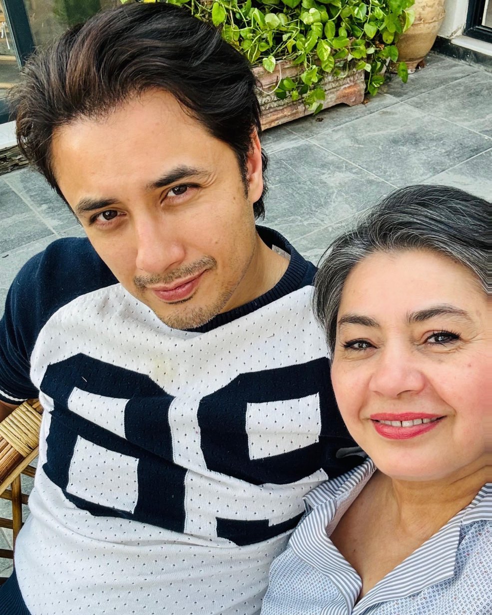 Kanwal Ameen Reveals One Regret About Son Ali Zafar | Reviewit.pk