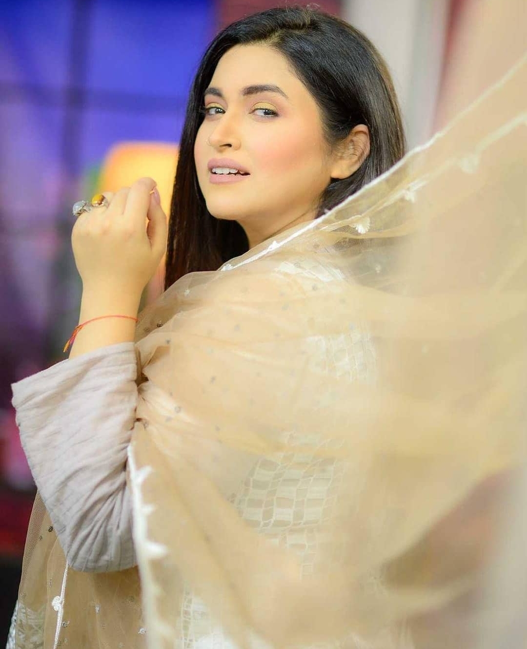 Maya Khan Mother's Surprising Advice To Her After Father's Death ...