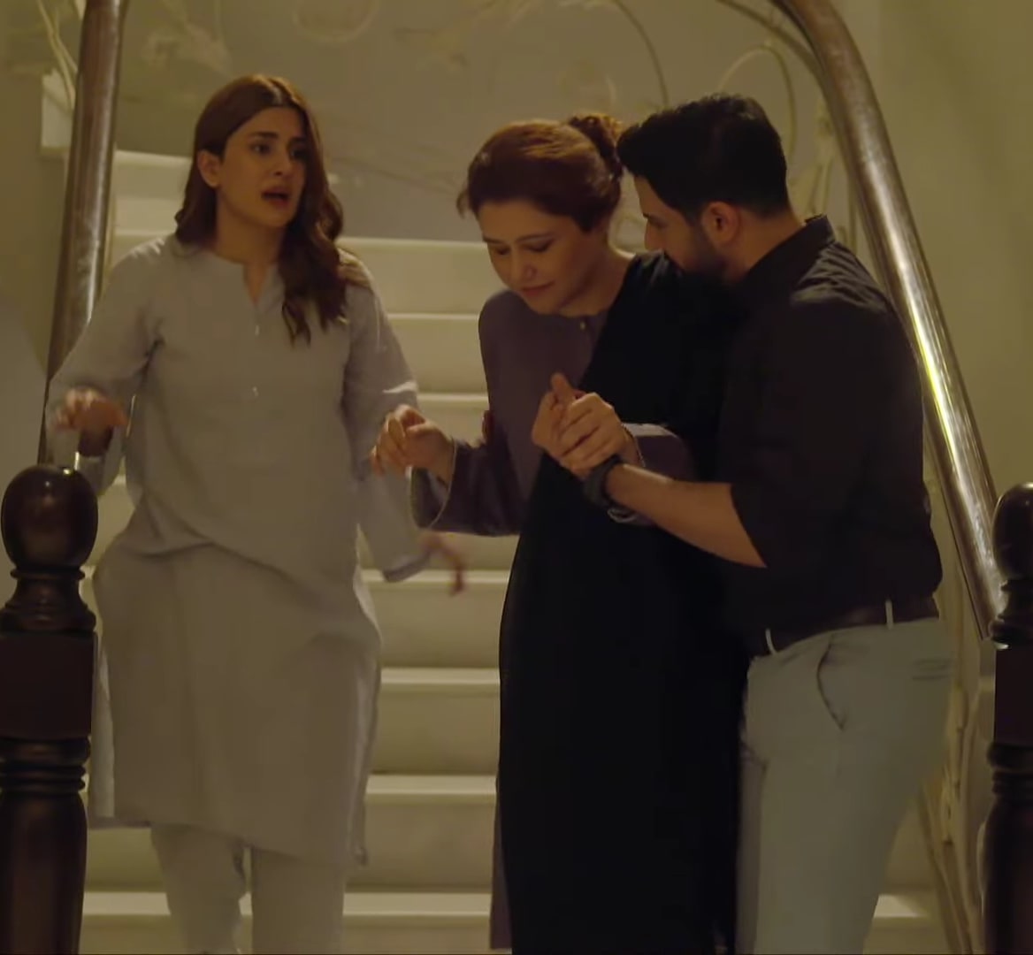 Noor Jahan Episode 28 - Hunaid's Emotional Fatherhood & Sumbul's ...
