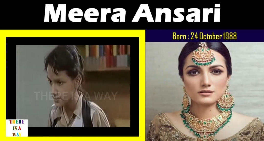 Exclusive Video of PTV Child Actors Then Vs Now | Reviewit.pk