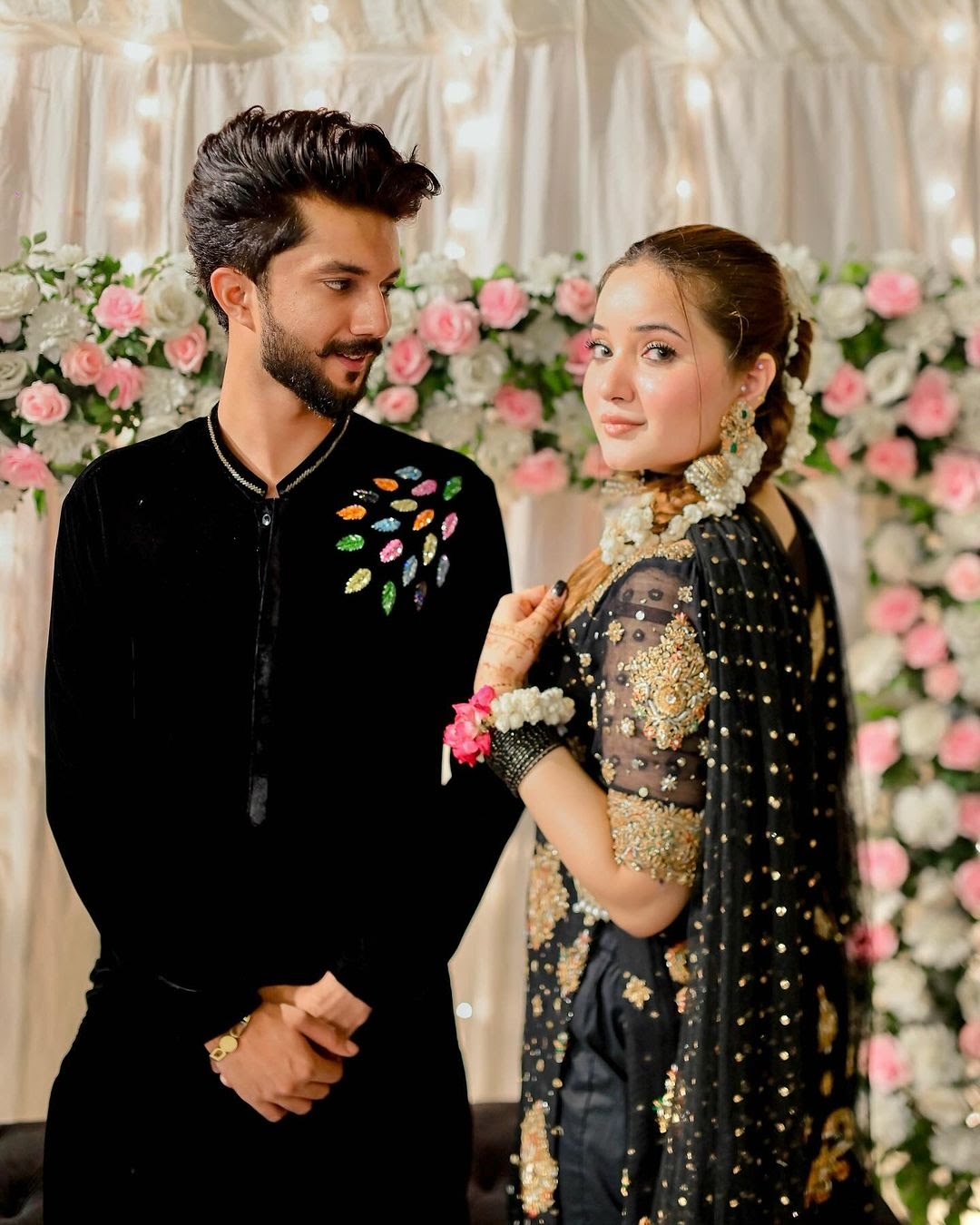 Rabeeca Khan's Recent Instagram Reel Sparks Breakup Rumors | Reviewit.pk