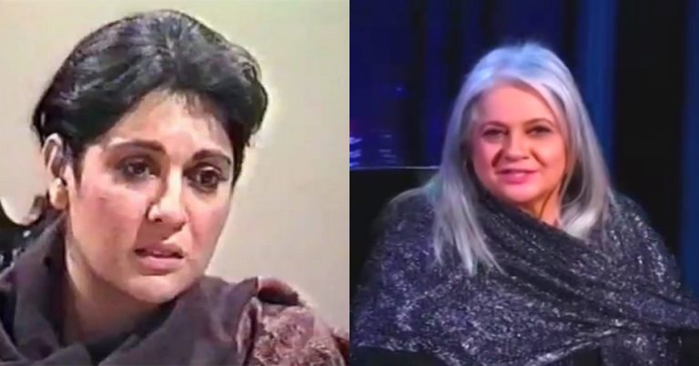 Famous Pakistani Actresses Then Vs Now | Reviewit.pk
