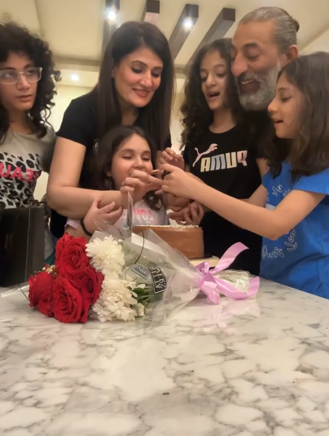 Adnan Shah Tipu's Love & Support for Daughters Despite Societal ...