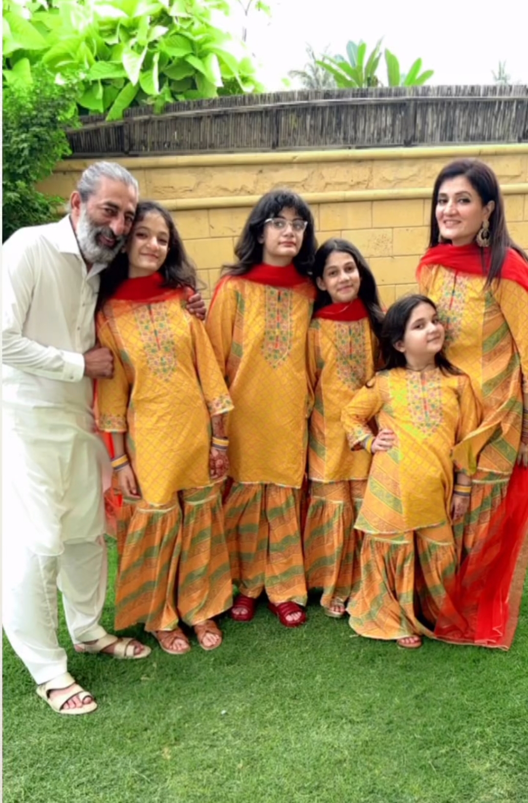 Adnan Shah Tipu's Love & Support for Daughters Despite Societal ...