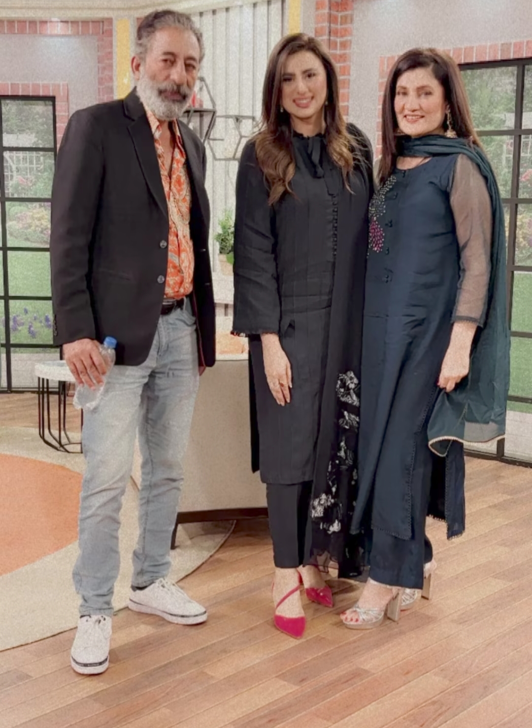 Adnan Shah Tipu's Love & Support for Daughters Despite Societal ...