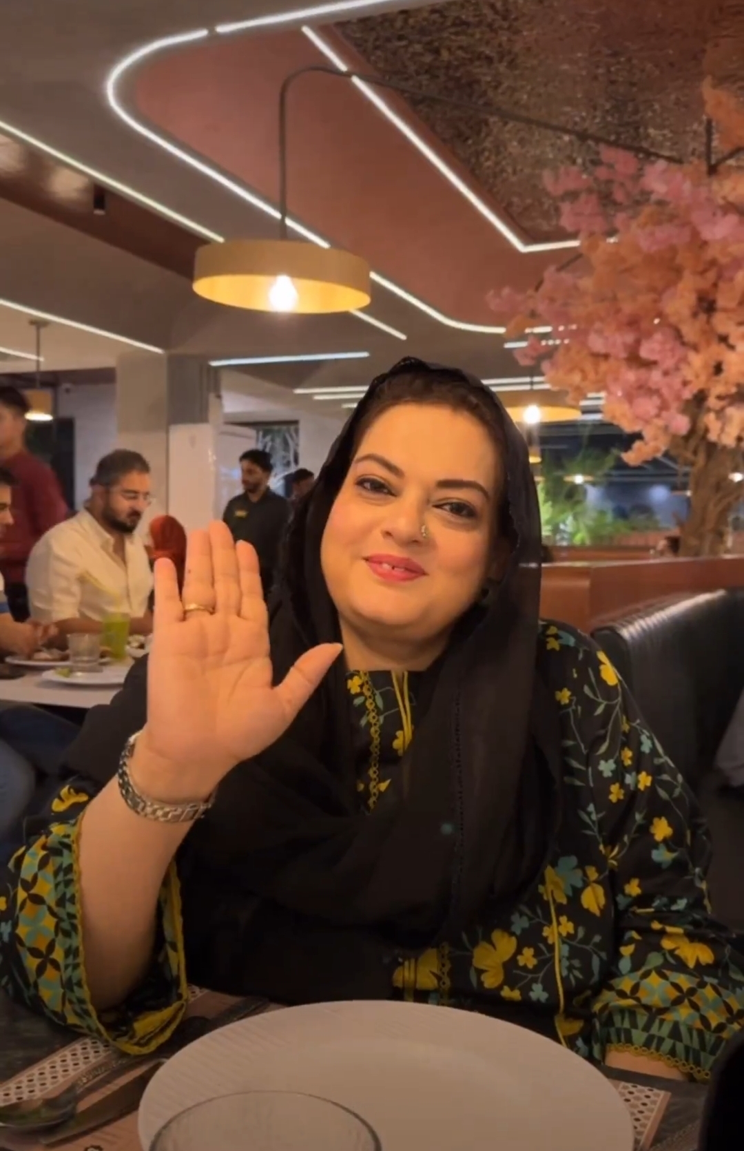 Beautiful Moments from Aiman Khan & Minal Khan Brothers' Birthday ...