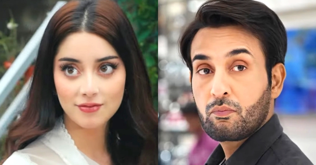Alizeh Shah & Affan Waheed's Ishq Beparwah Teaser Out Now | Reviewit.pk