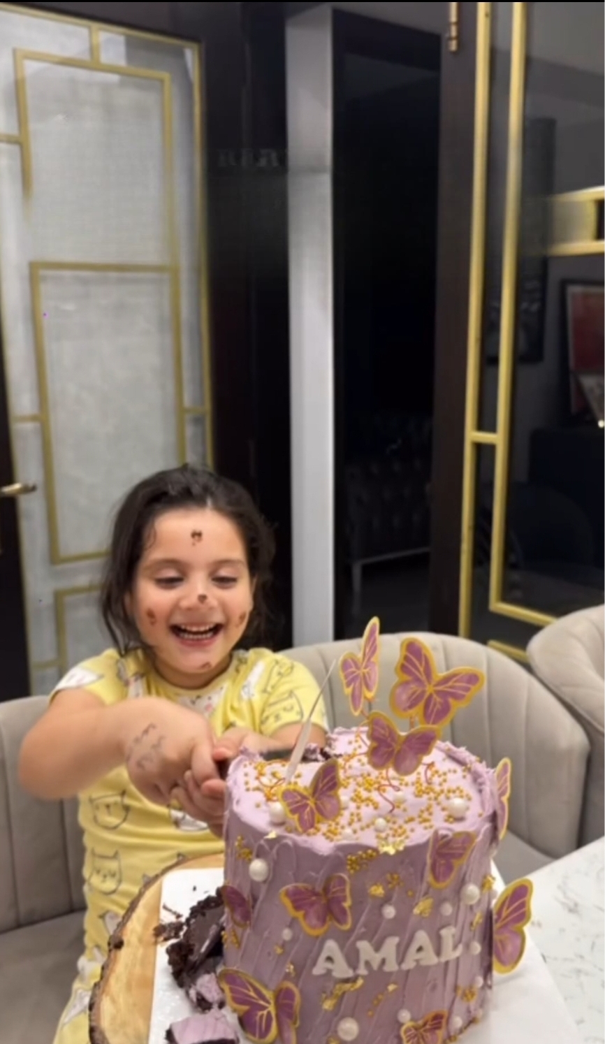 Pictures from Amal Muneeb's 5th Birthday Celebration | Reviewit.pk