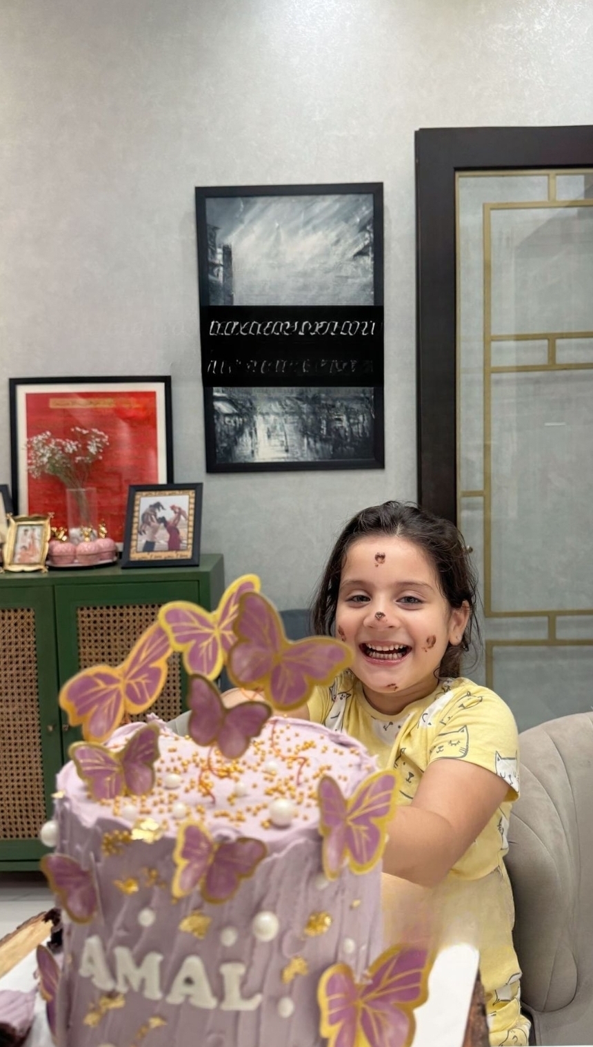 Pictures from Amal Muneeb's 5th Birthday Celebration | Reviewit.pk