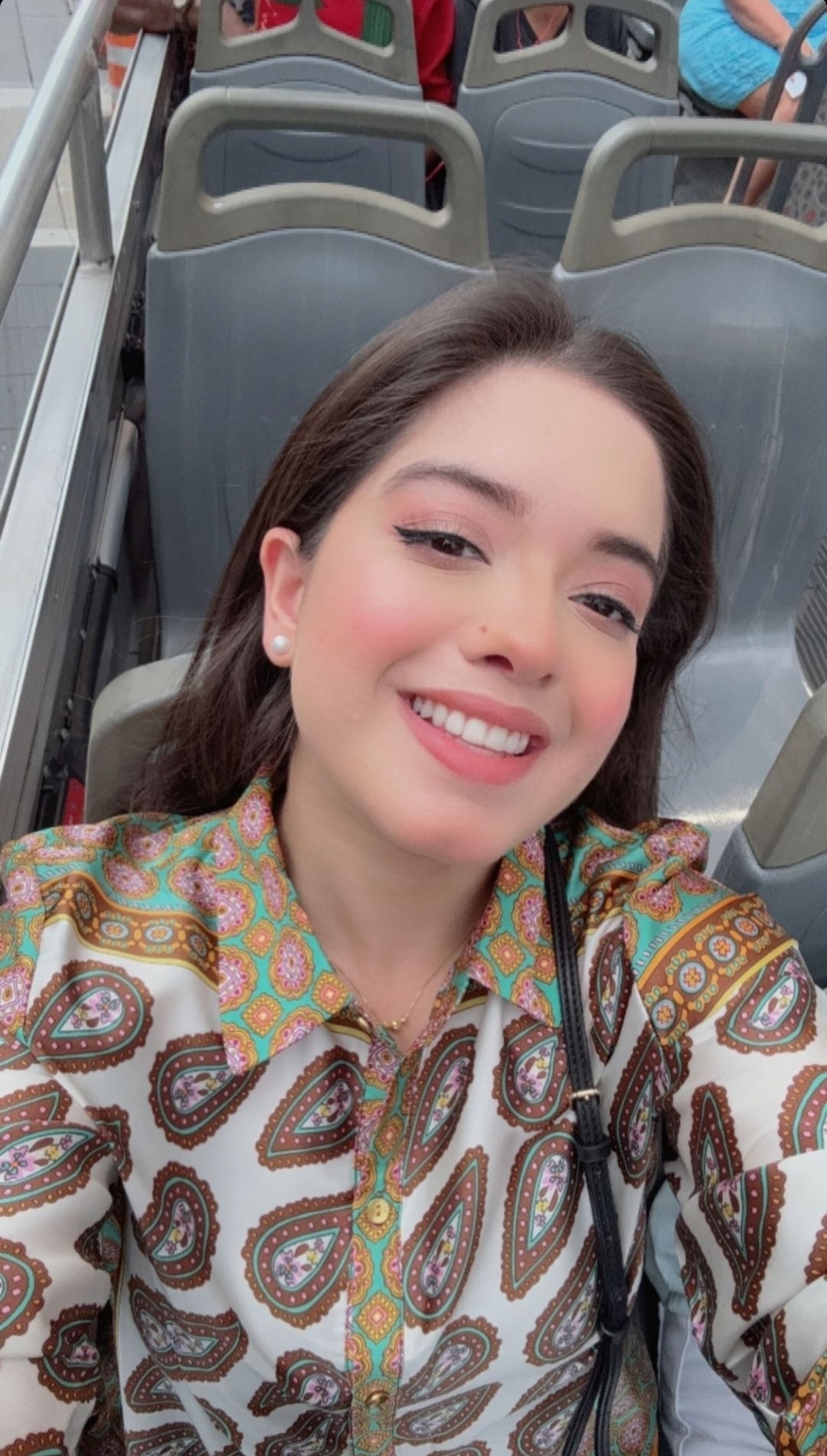 Arisha Razi's Gorgeous New Pictures From New York | Reviewit.pk