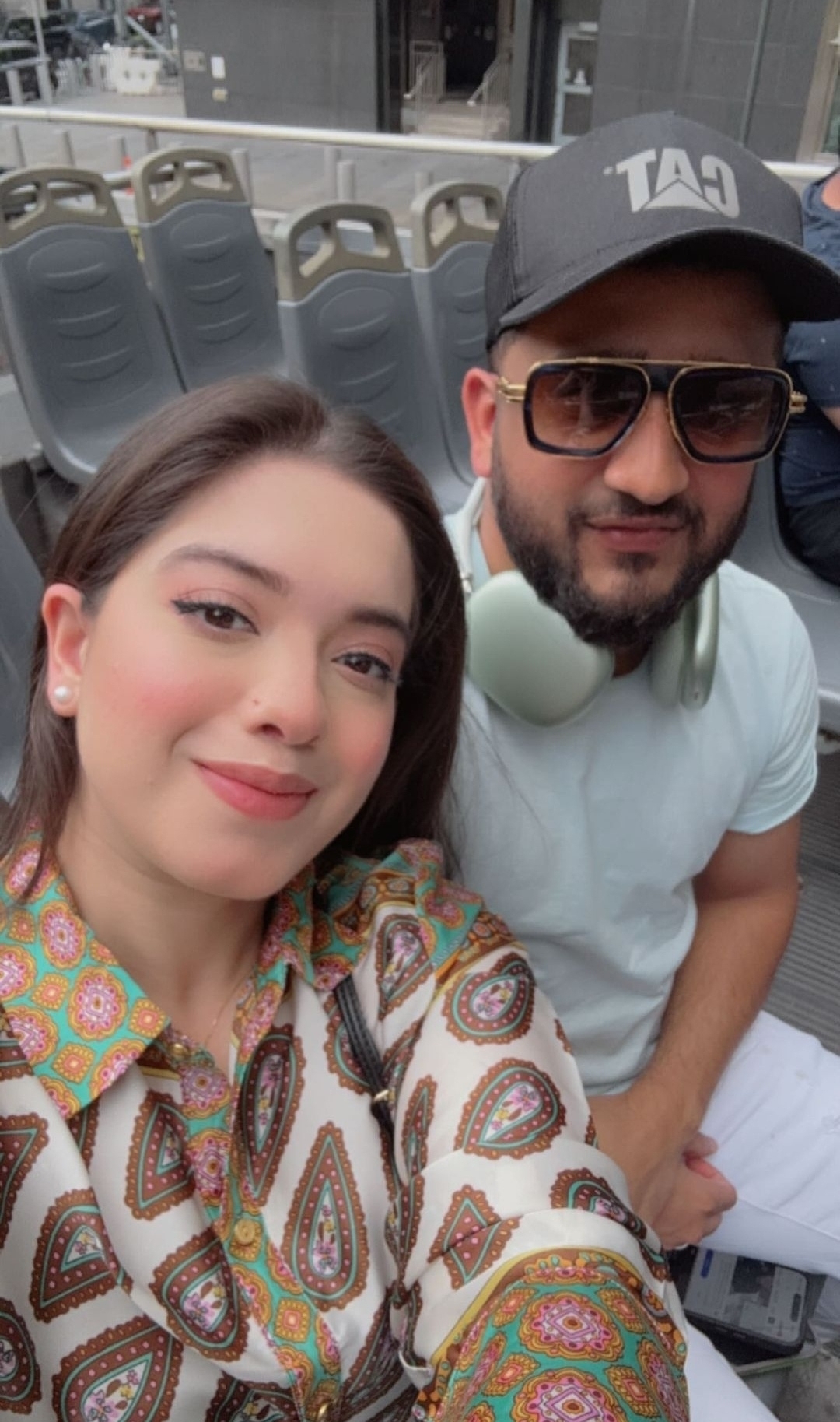 Arisha Razi's Gorgeous New Pictures From New York | Reviewit.pk