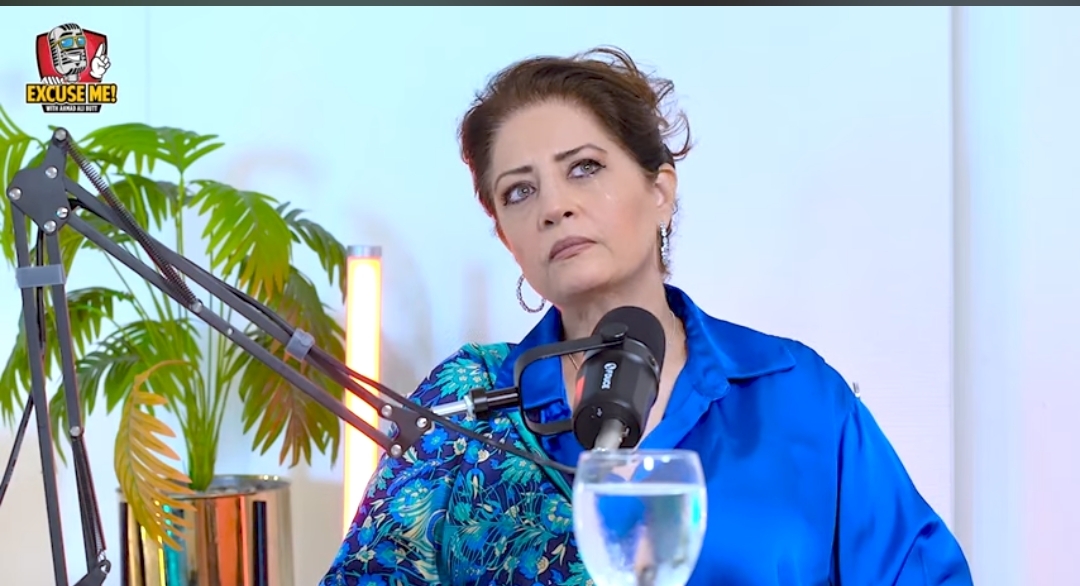 Actress Atiqa Odho Got Emotional on Current Pakistani Situation ...