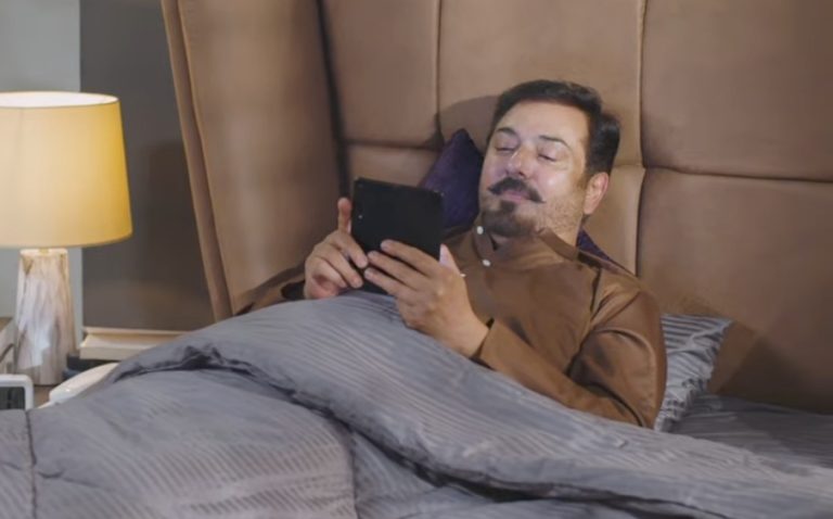 Viewers Criticize Bismil For Depicting Sensible Man Falling Into ...