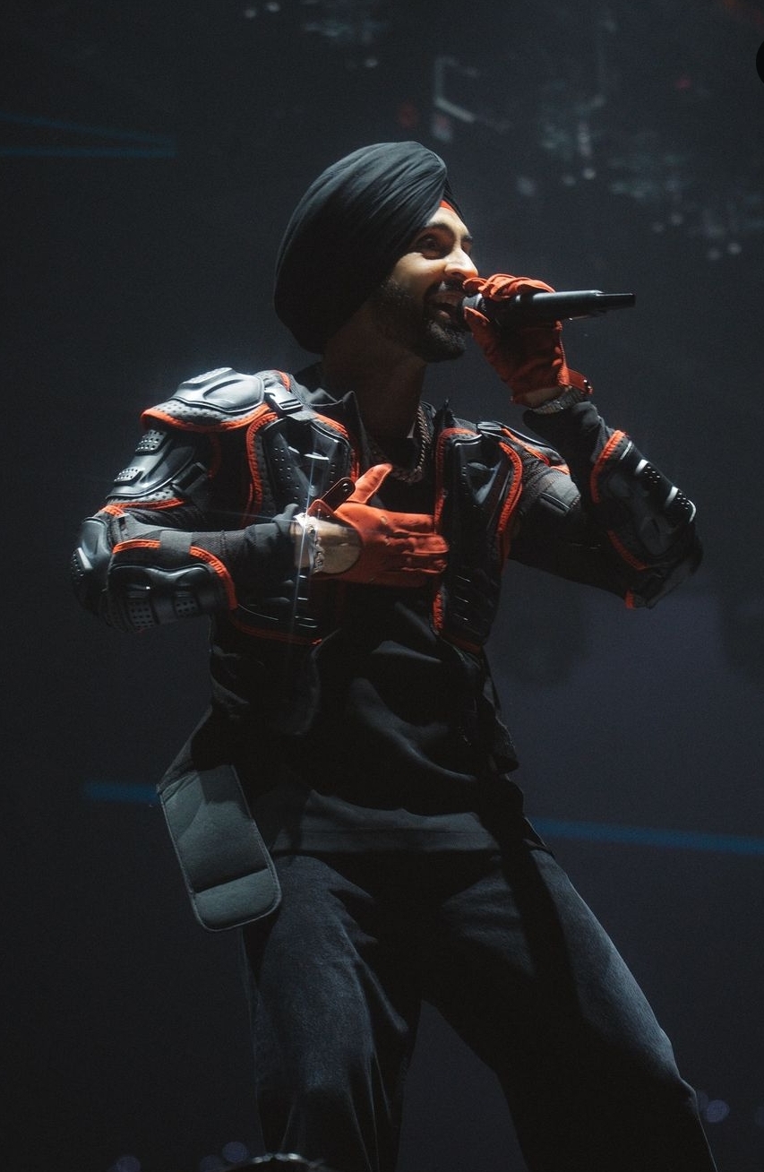 Diljit Dosanjh's Beautiful Gesture for Pakistan | Reviewit.pk