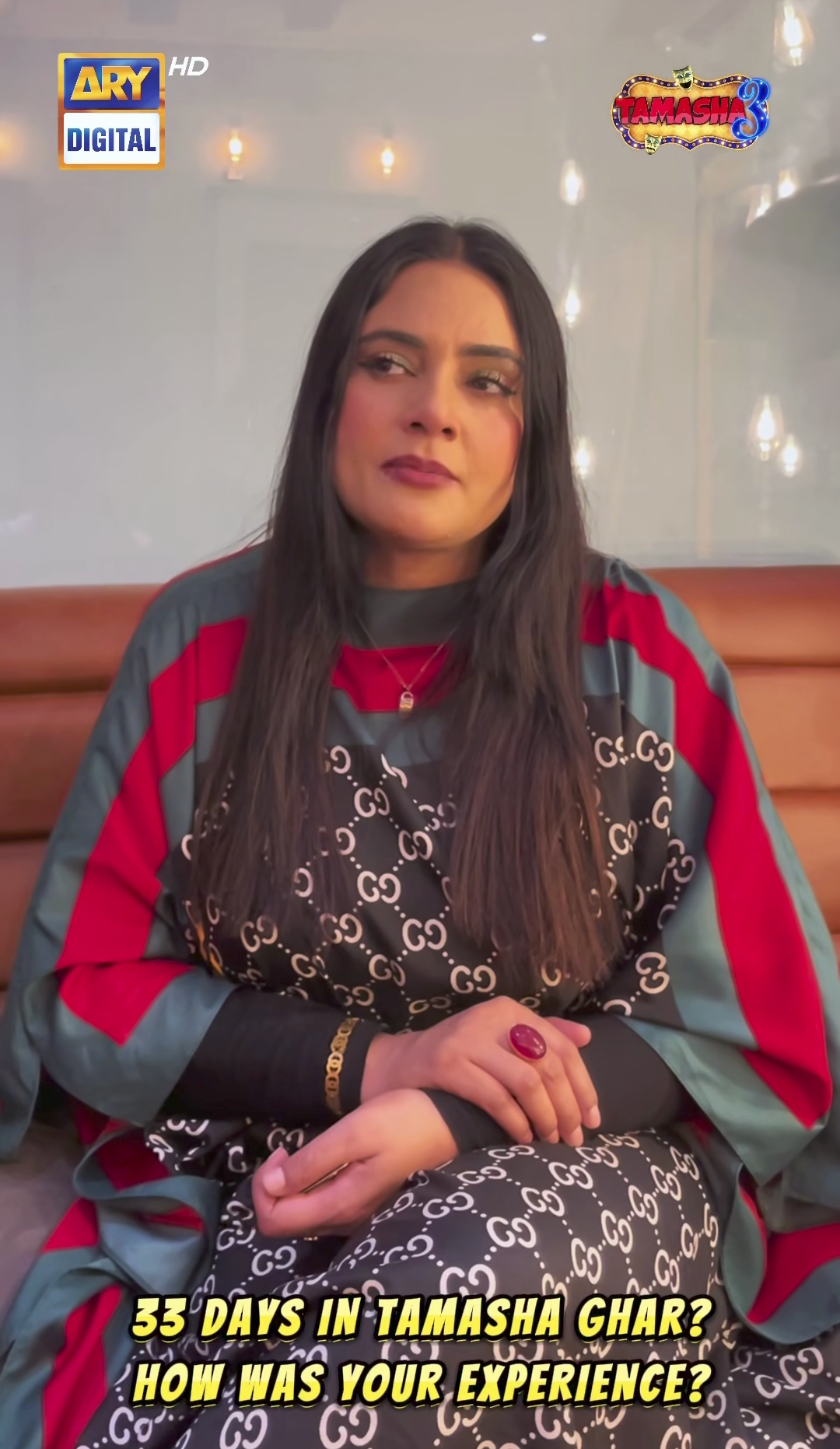 Tamasha's Recent Elimination Emaan Fatima Names the Two Worst ...